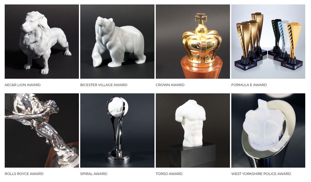 3D Awards. Plaques, medals and engravings are just… | by Award EFX | Medium