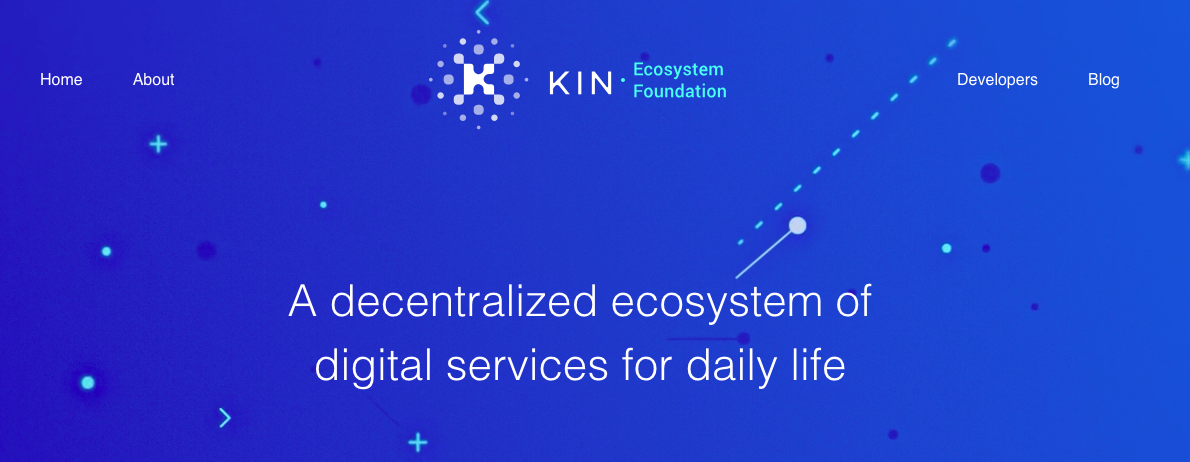 KIN you dig it?. Digital and decentralized, Kik’s ICO… | by The Daily ...