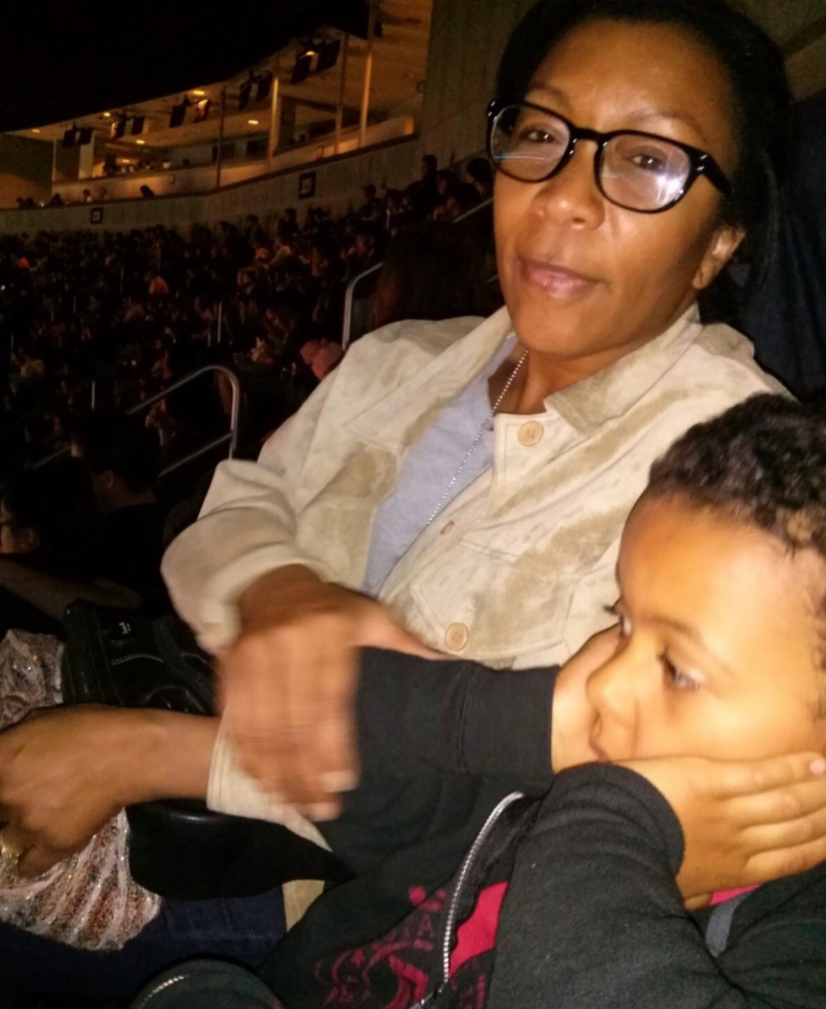 A Laker Player Created a Beautiful Moment For My Son in the Stands | by ...