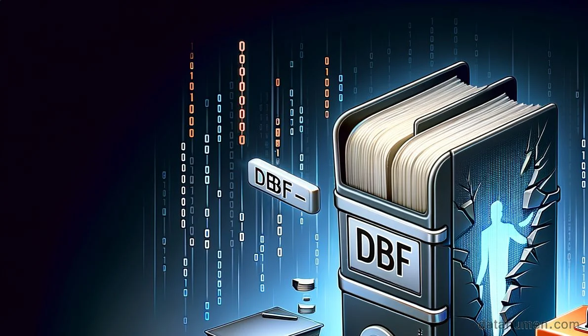 Bagaimana Cara Membaca file DBF dengan Pandas ? | by Adil Latif Habibi | Aug, 2024 | Medium