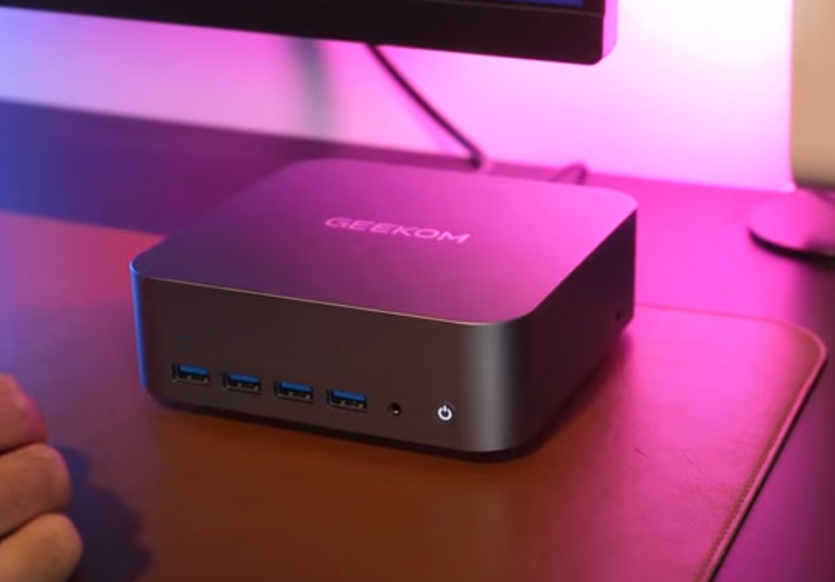 Is the Geekom GT1 Mega the Ultimate Mac Mini M4 Pro Alternative? | Medium