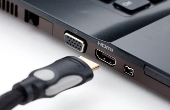 Laptop Input