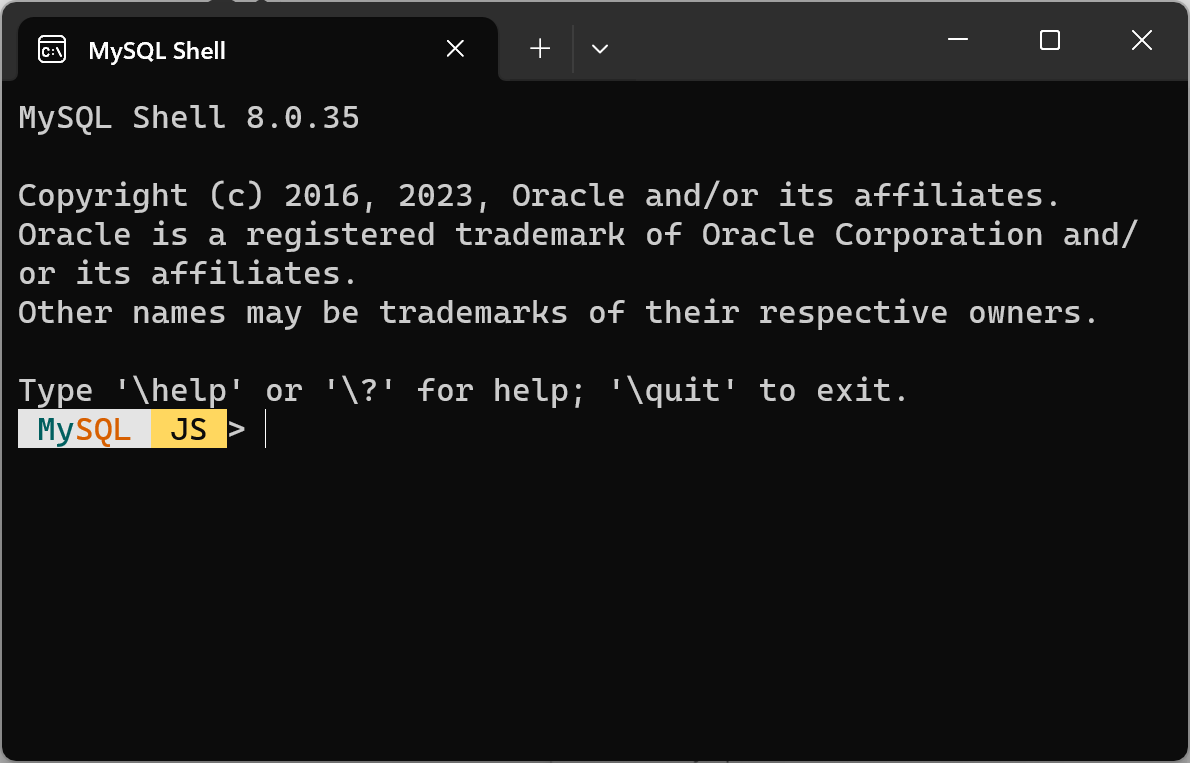 Install MySQL. Not too late to learn database… | by Sparisoma Viridi | Medium
