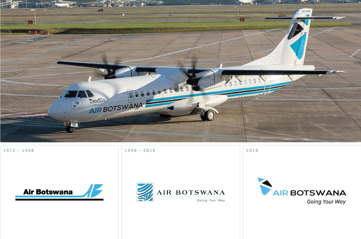 5 questions about the Air Botswana rebrand | by Gary Ashworth | Medium
