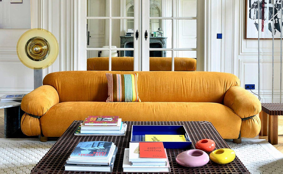 Discover the Elegance and Comfort of the Sesann Sofa Replica | by ...