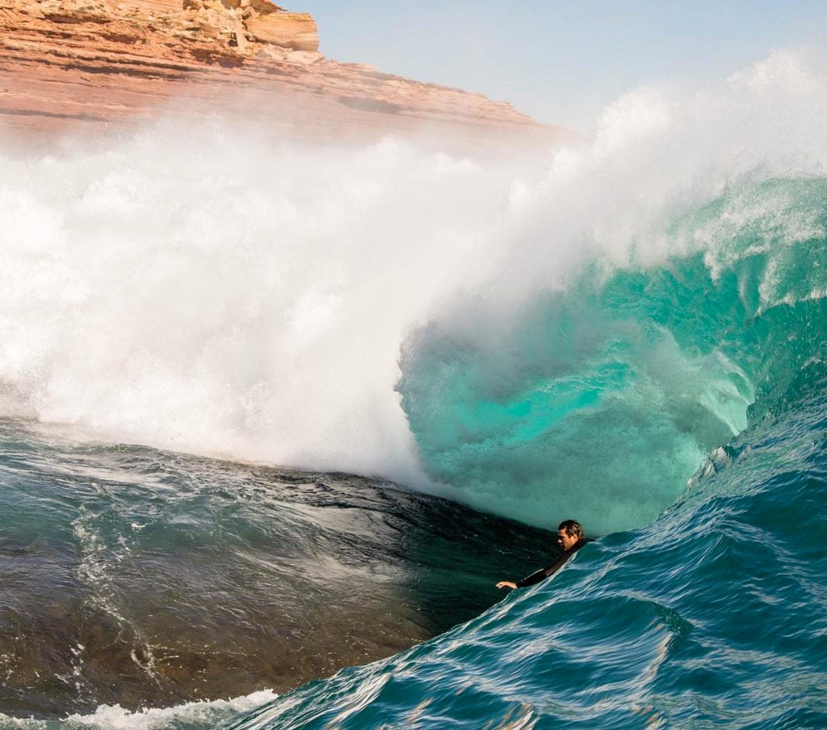 Slab Series — The Search For The Gnarly | by Lin Petersen | Sep, 2024 ...