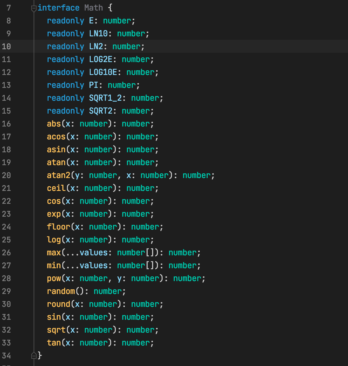 TypeScript 入門：型別系統初探 (註記、推論、斷言). 在了解 TypeScript 型別系統之前，筆者認為最重要的是先釐清 ...