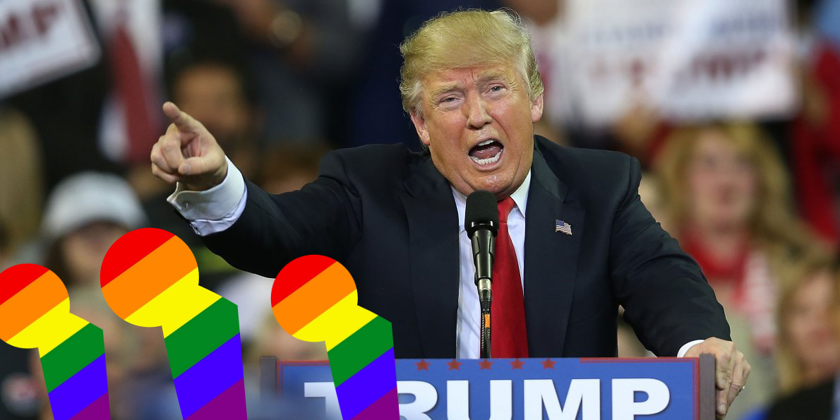 You Can’t be a Republican and an LGBTQ+ Ally. Period. | by Danielle ...