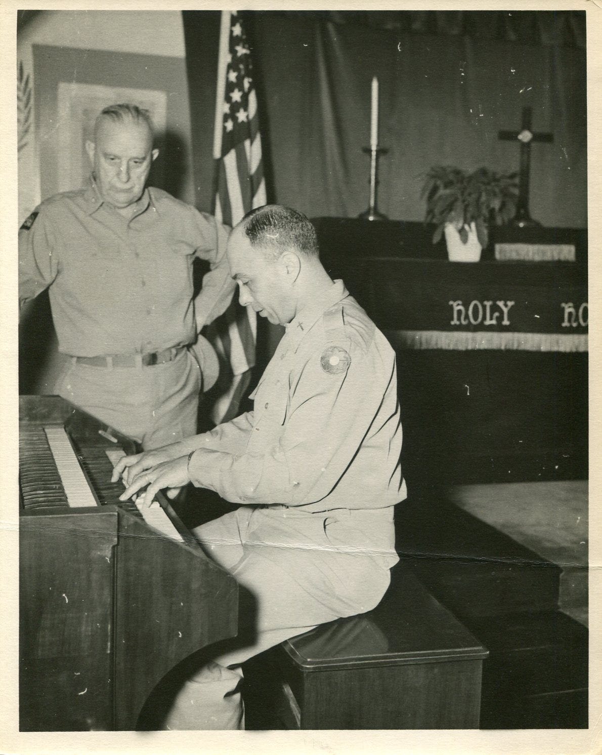 Elmer P. Gibson: Army Chaplain and Integration Pioneer, Pt. 3 | by ...