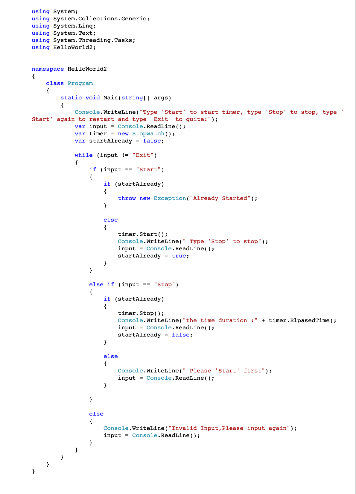 Hello, World!. As my first blog, this post shall be… | by C Yi | Medium
