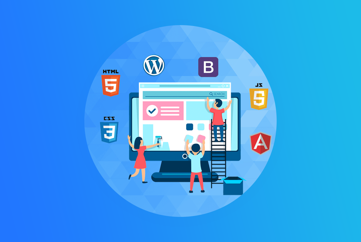 Web Application: Choosing the Right Technology Stack Before You Start ...