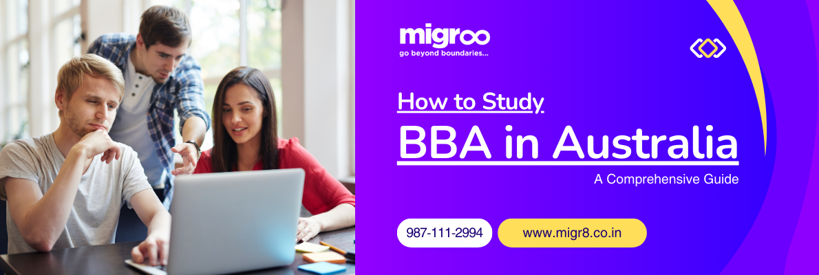 How to Study BBA in Australia: A Comprehensive Guide | by Migr8.co.in ...