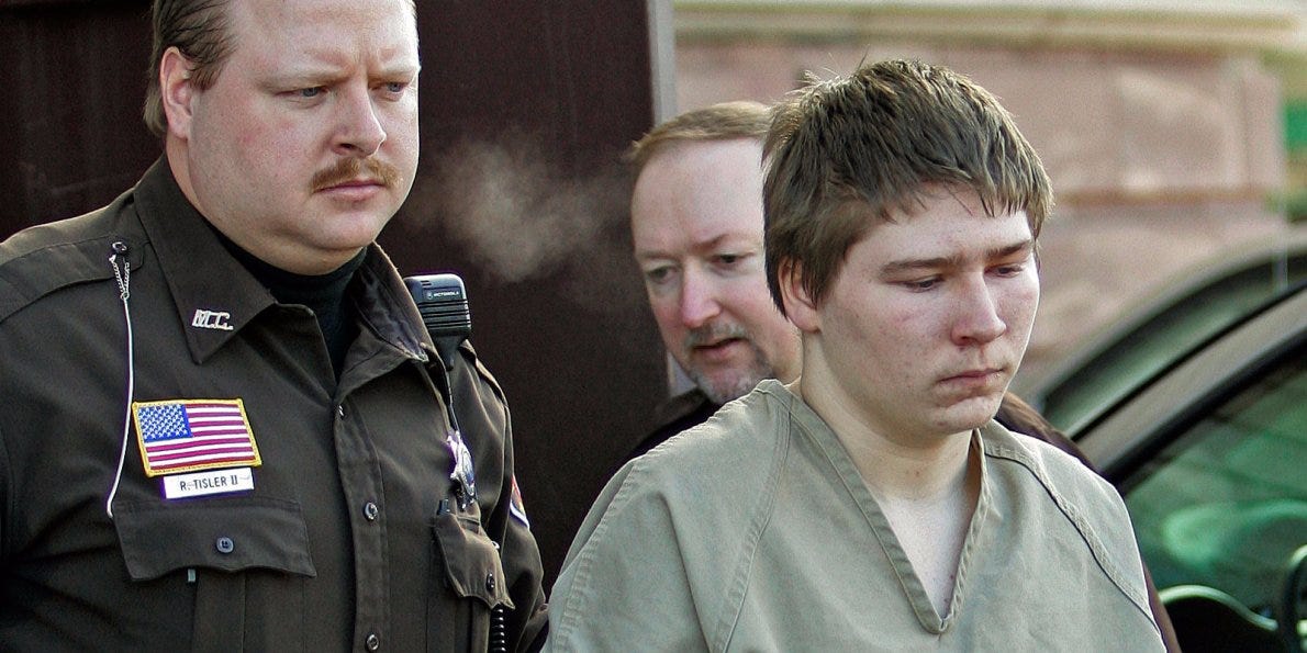 Dassey. Today marks a new page in the annals of… | by Joshua Arnao ...