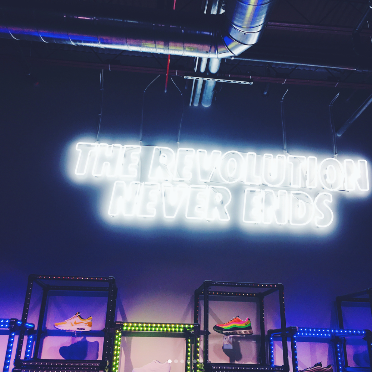 A Nike nation revolution. On what Nike has been doing to make… | by ...