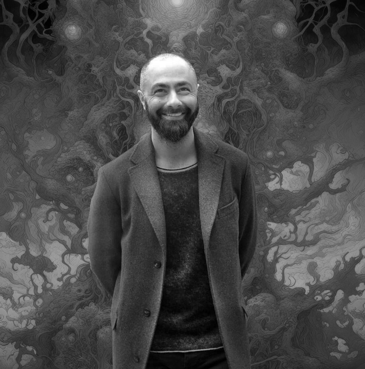 An Artist on the Edge of Science Fiction: Ender Diril | by NFTIFY | Medium