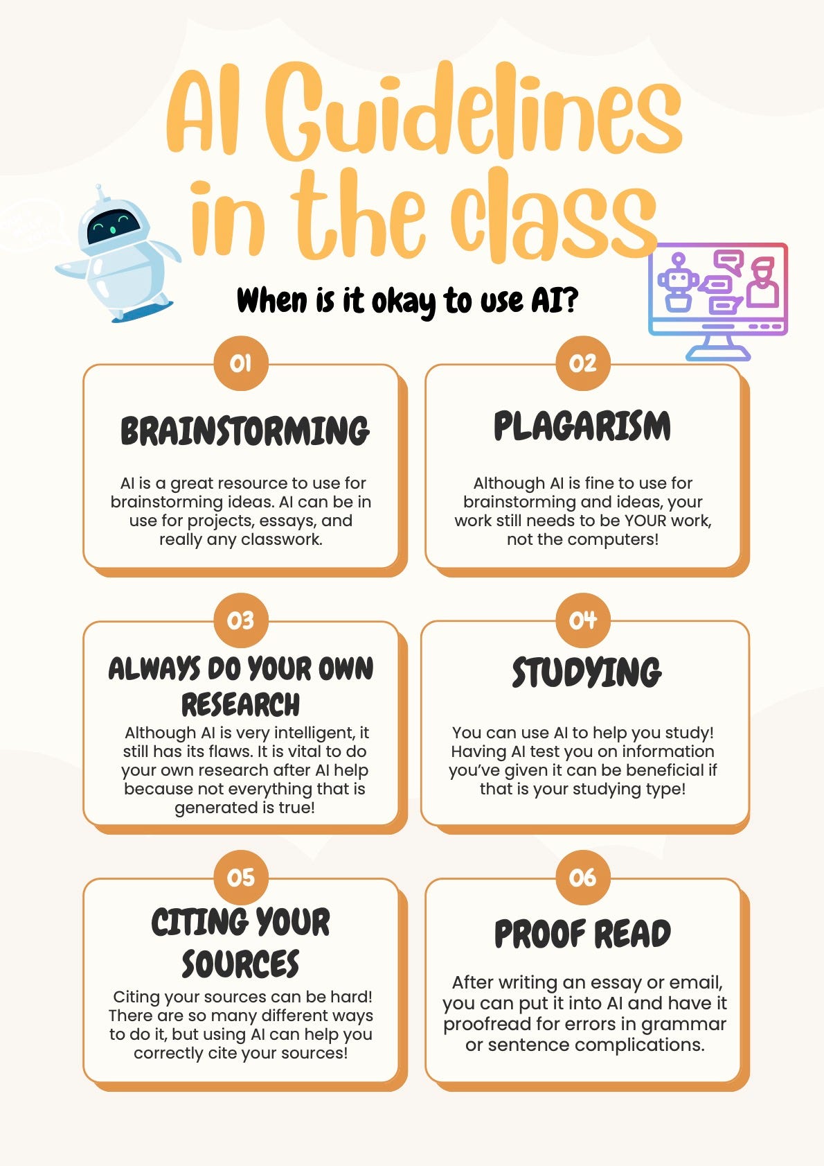 Why AI Should be Used in the Classroom | by Brooke Tuckwell | Medium