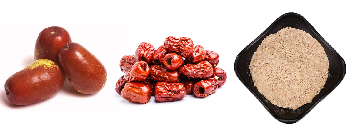 Red Jujube Powder - Sales Mary Huang - Medium