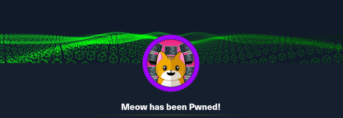 Meow Write-up. Machine HTB Linux Very Easy | by AuraSec | Jan, 2026 ...