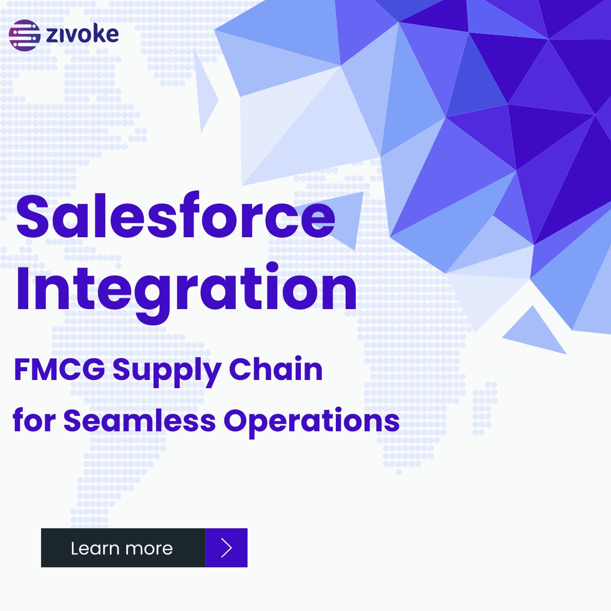 Connecting The Dots Salesforce Integration In Fmcg Supply Chain For Seamless Operations By