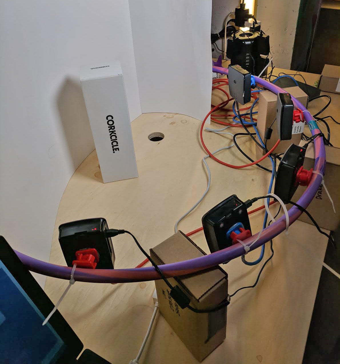 Bullet time 360° Photography with Raspberry PI | by Vinícius Piva ...