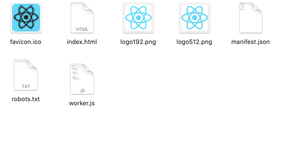 react에서 아이콘 변경하는 방법. 프로젝트를 진행하던중 아이콘을 바꾸고 싶었습니다. 기존 html에서는… | by 노정우 ...