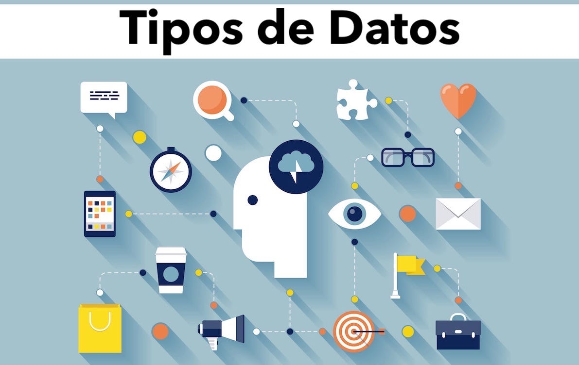 Tipos de datos, programación para principiantes | Medium