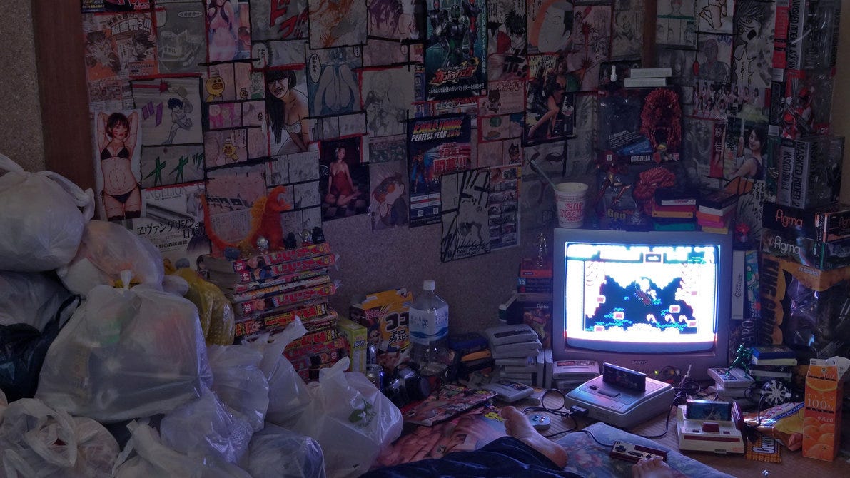 Hikkikomori recluses, Worthless men and Parasitic women: A reflection ...