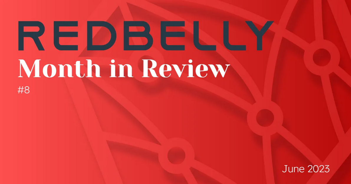 Redbelly Network — Monatsrückblick Juni 2023 | by Shelby | Jul, 2023 ...