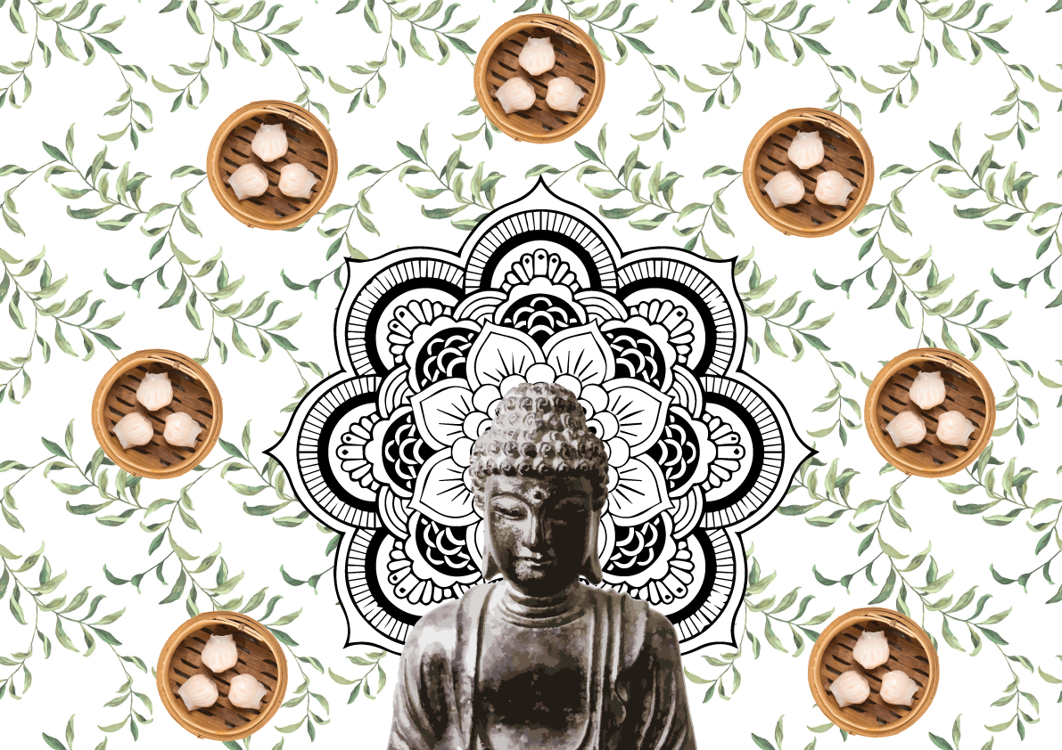 The Buddha Eats Cold Dim Sum. How dim sum taught me about… | by Arka ...