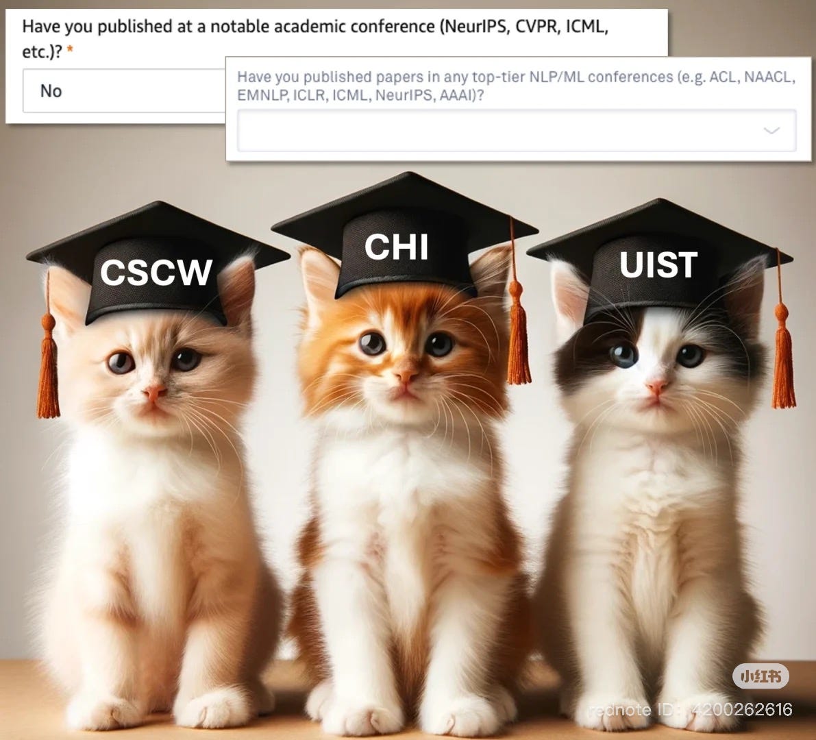 My 2025 Job Search Journey as a Technical HCI PhD | by Yuexi (Tracy) Chen | Medium