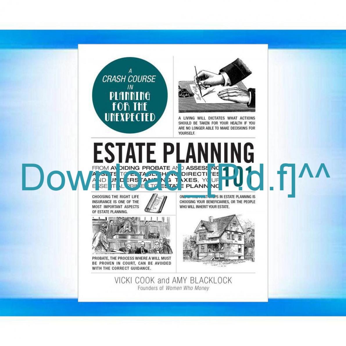 (Kindle) Download Estate Planning 101: From Avoiding Probate and ...