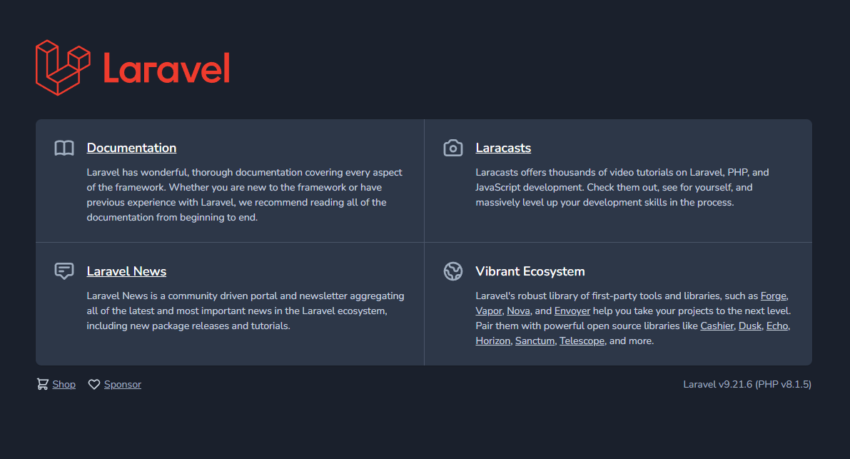 Membuat API Dengan Cepat Menggunakan Laravel Framework | by Ikbar ...