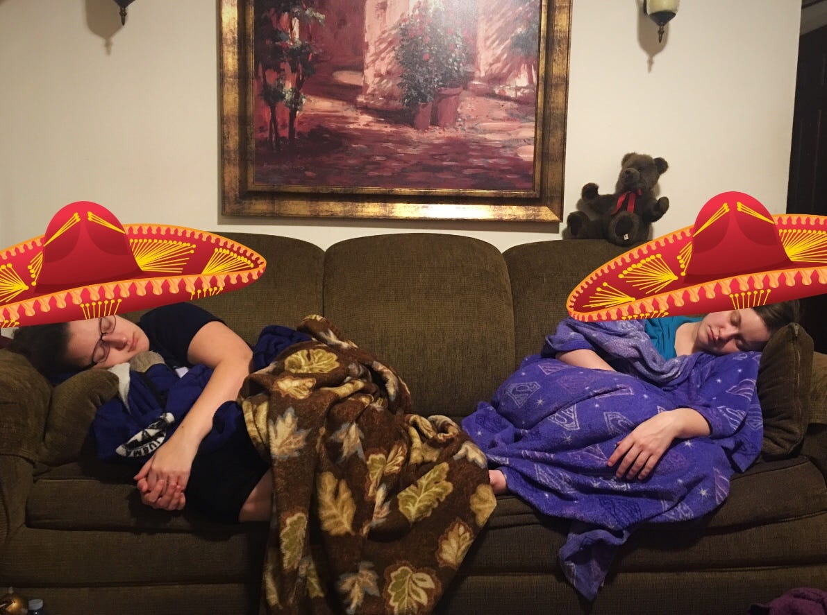 Siesta Sisters. I am blessed to still have all my kids… | by Cynthia ...