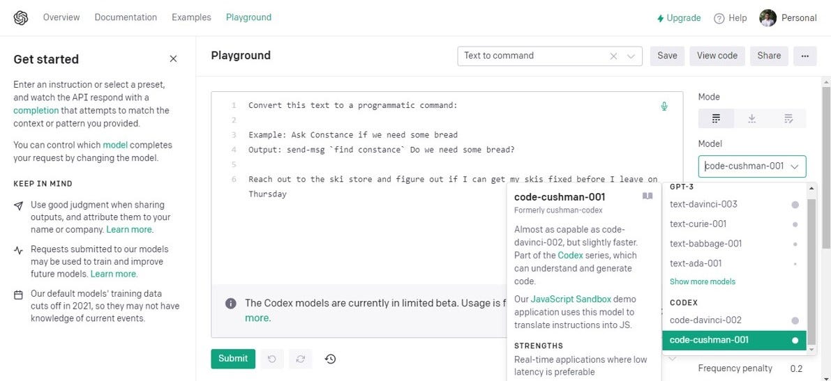 How to make a Streamlit App with OpenAI | by Hriskikesh Yadav | Medium