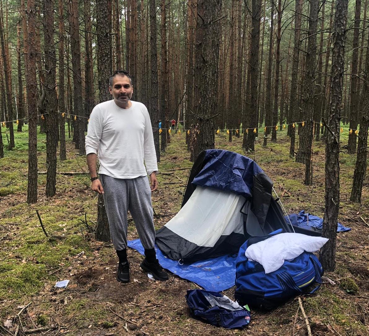 Vision Quest. I just got back from a Vision Quest and… | by Shahzad Ali ...