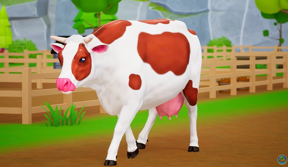 New Farm Diorama — Big Thunder Storm Destroys Animals Farm | Wild ...