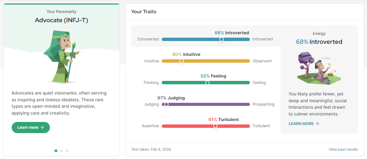 W1 — Intro to Technopreneurship and Test Results | by Precious Hope T ...