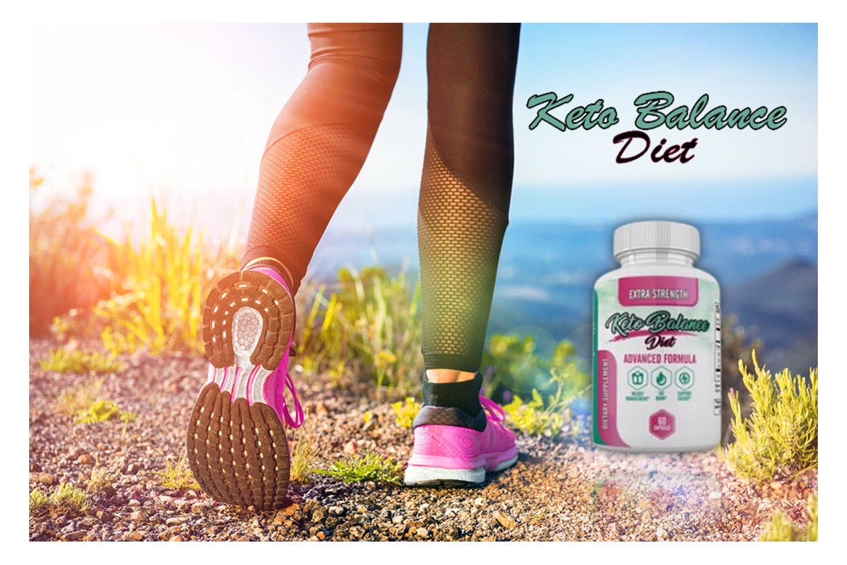 Keto Balance Review: Balance Out Your Weight | by Keto Balance | Medium