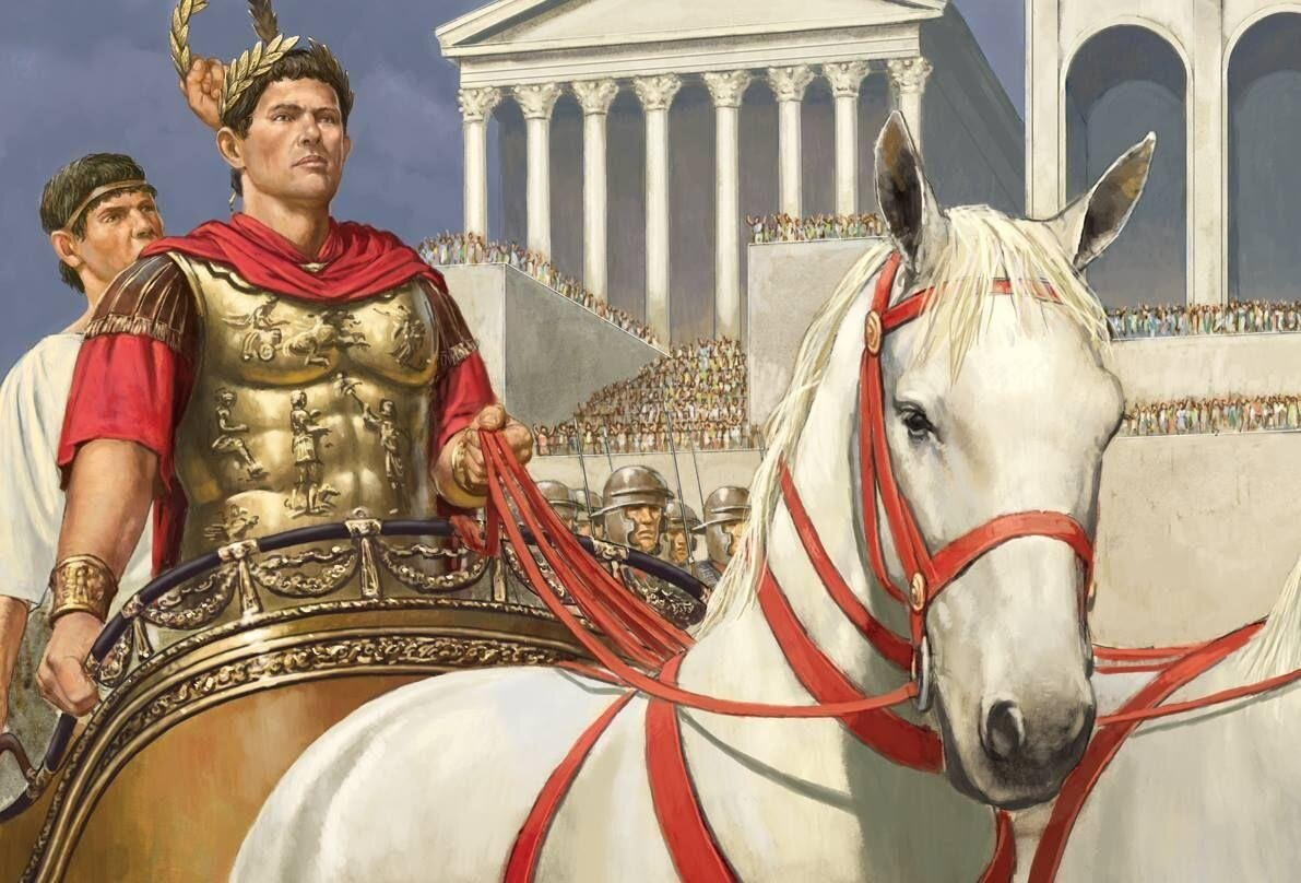 How the Romans Tried to Conquer Arabia | by SPQR | Ancient Rome and the ...