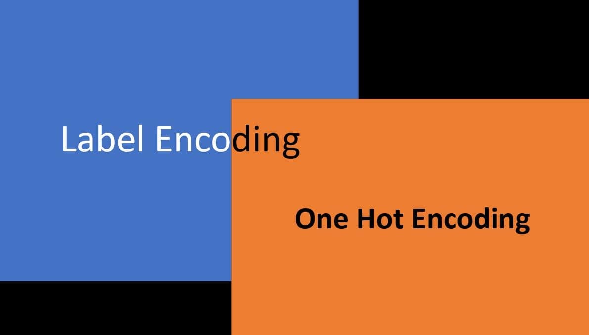 Label Encoding e One-Hot Encoding na Prática | by Ingo Reichert Junior ...