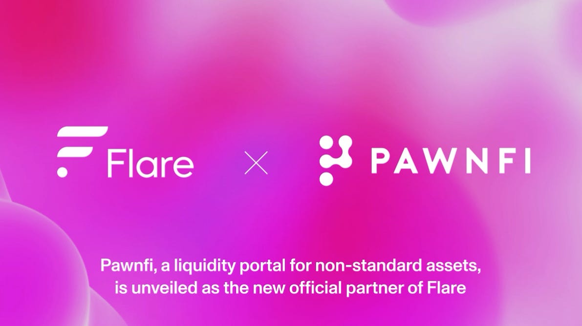 Pawnfi Launches Its Non-Standard Asset Financialization Platform on ...
