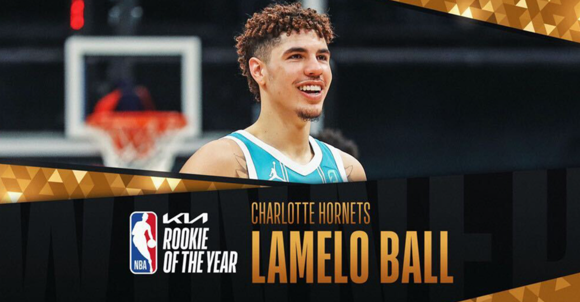 NFT項目介紹: LaMelo Ball. 嗨~大家好!! 今天上來更新一下，介紹一位NBA球星的NFT項目。 | by YuchengLin ...