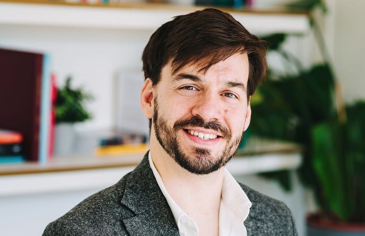 Meet the Researchers: Dr David Griffin | by Aston Institute for ...