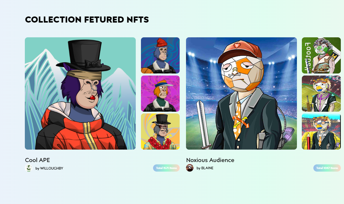 Absolutely! Treasure NFT is your gateway to the incredible opportunities of the NFT market. As a ...