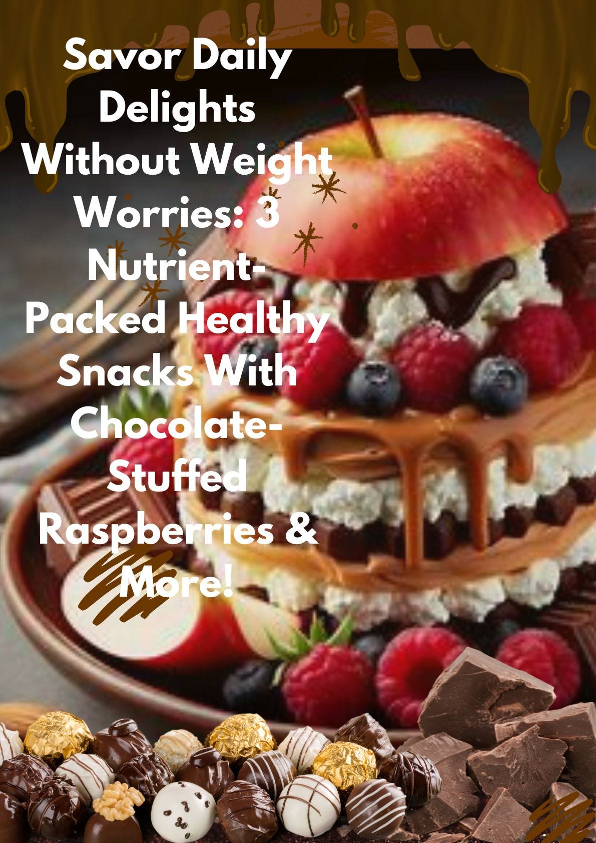 Savor Daily Delights Without Weight Worries: 3 Nutrient-Packed Healthy ...
