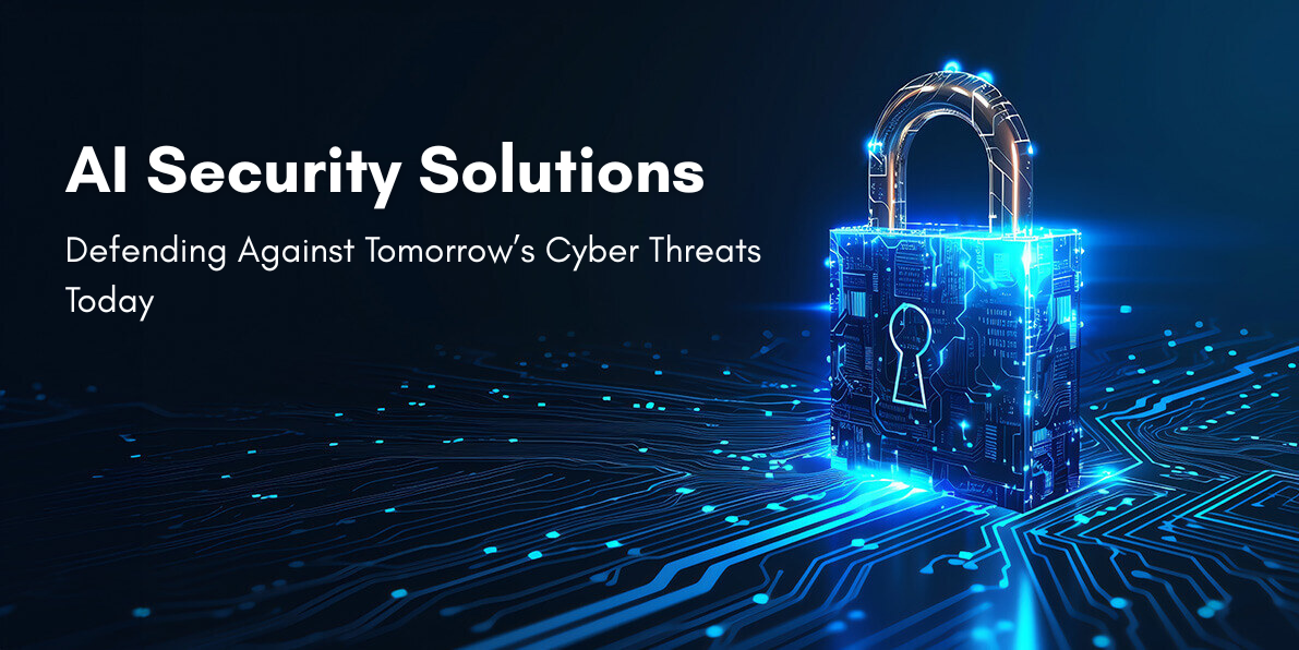 AI Security Solutions: Defending Against Tomorrow’s Cyber Threats Today🛡️ | by WebClues Infotech ...