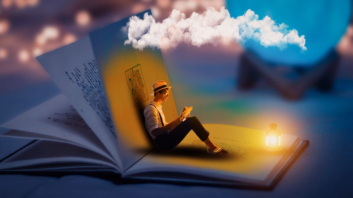 I’ve constantly read 100 books per year over the last 5 years. Here’s 5 ...