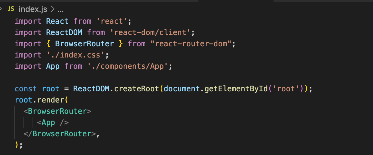 Client-side routing, what is it?. It might be useful for me to define ...