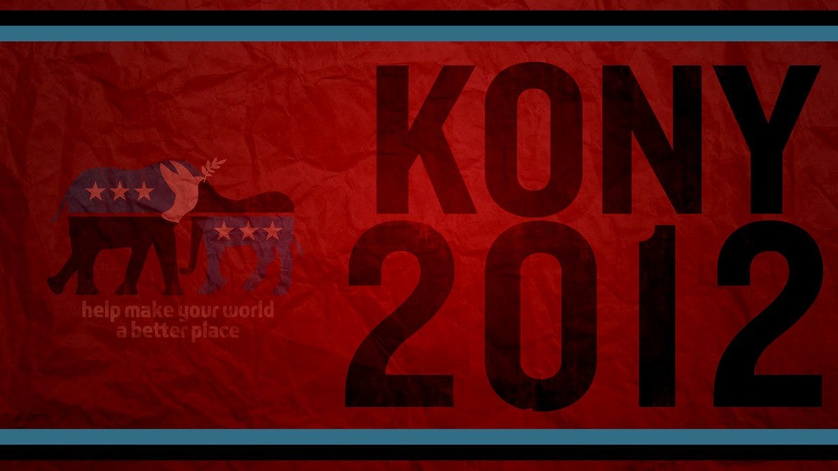The Unexpected Lesson of Kony 2012 | by Jimmy Long | Medium