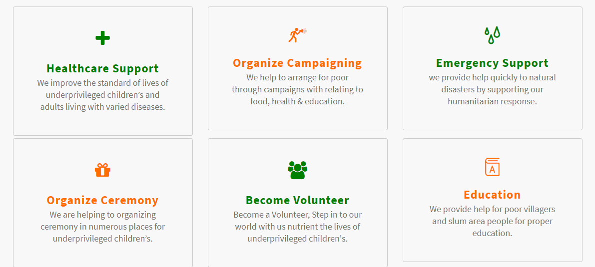 What One Life Care Trust Do?. One Life Care is a non-profit NGO which ...